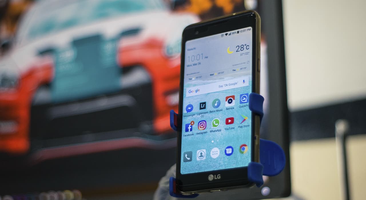 Android operating system - Act-Show Linux