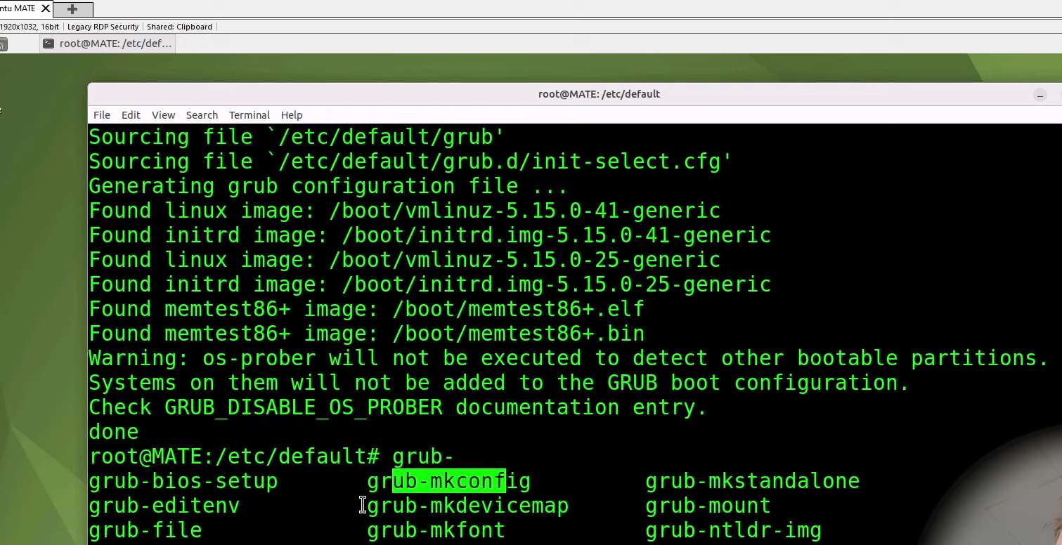 Linux Booting Process Step by Step: Guide